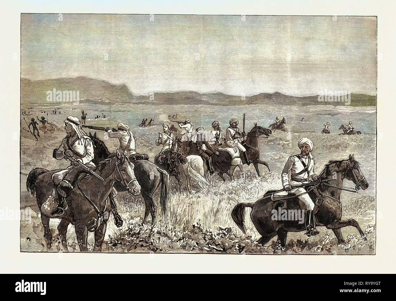 The Rebellion in the Soudan (Sudan) with Baker Pasha's Expedition to ...