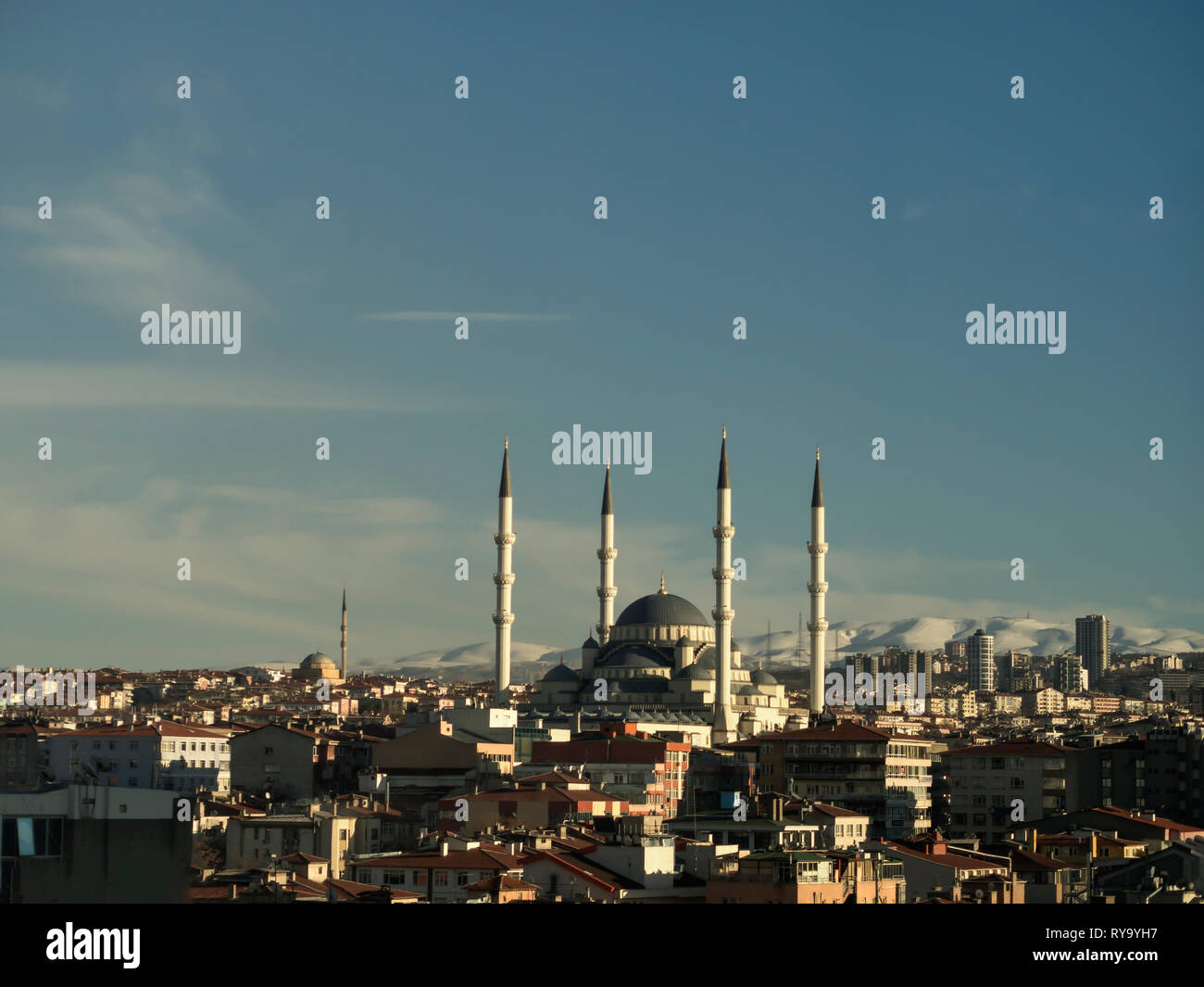Ankara city turkey hi-res stock photography and images - Alamy