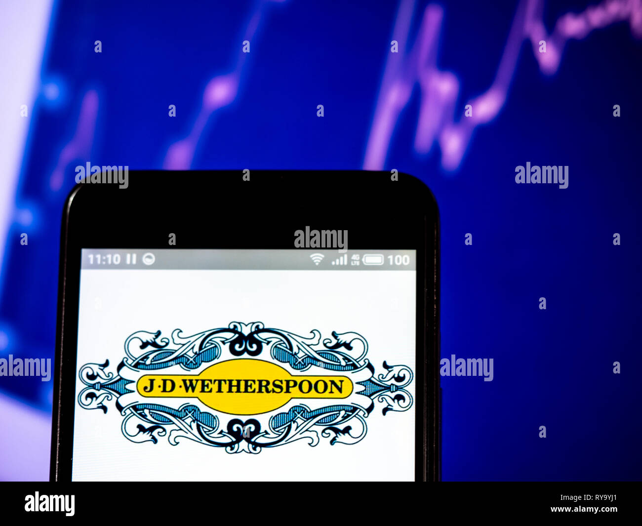 Wetherspoon plc hi-res stock photography and images - Alamy