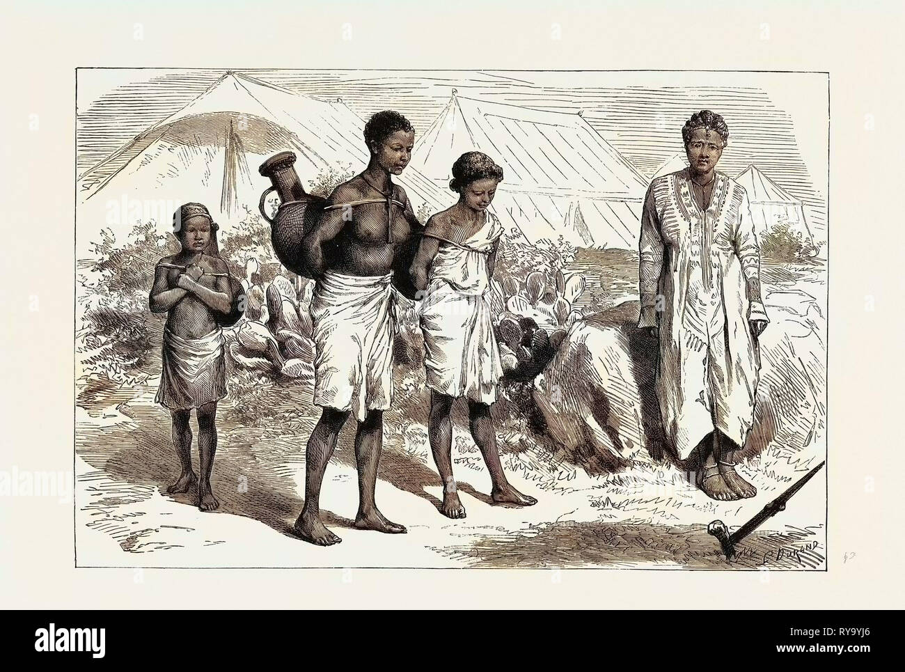 Abyssinia hi-res stock photography and images - Alamy