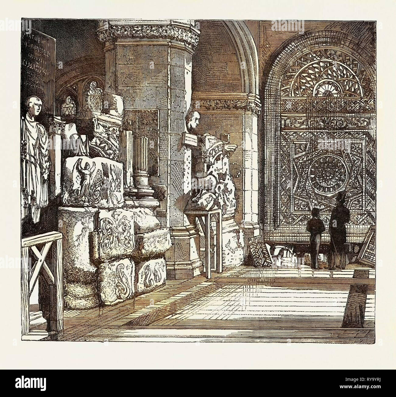 Roman history of london hi-res stock photography and images - Alamy