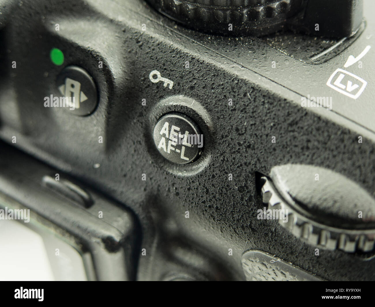 Digital viewfinder hi-res stock photography and images - Alamy