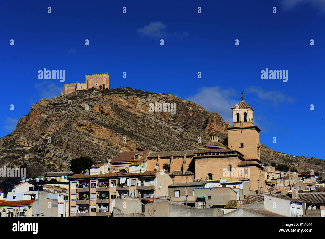 Jumill spain hi-res stock photography and images - Alamy