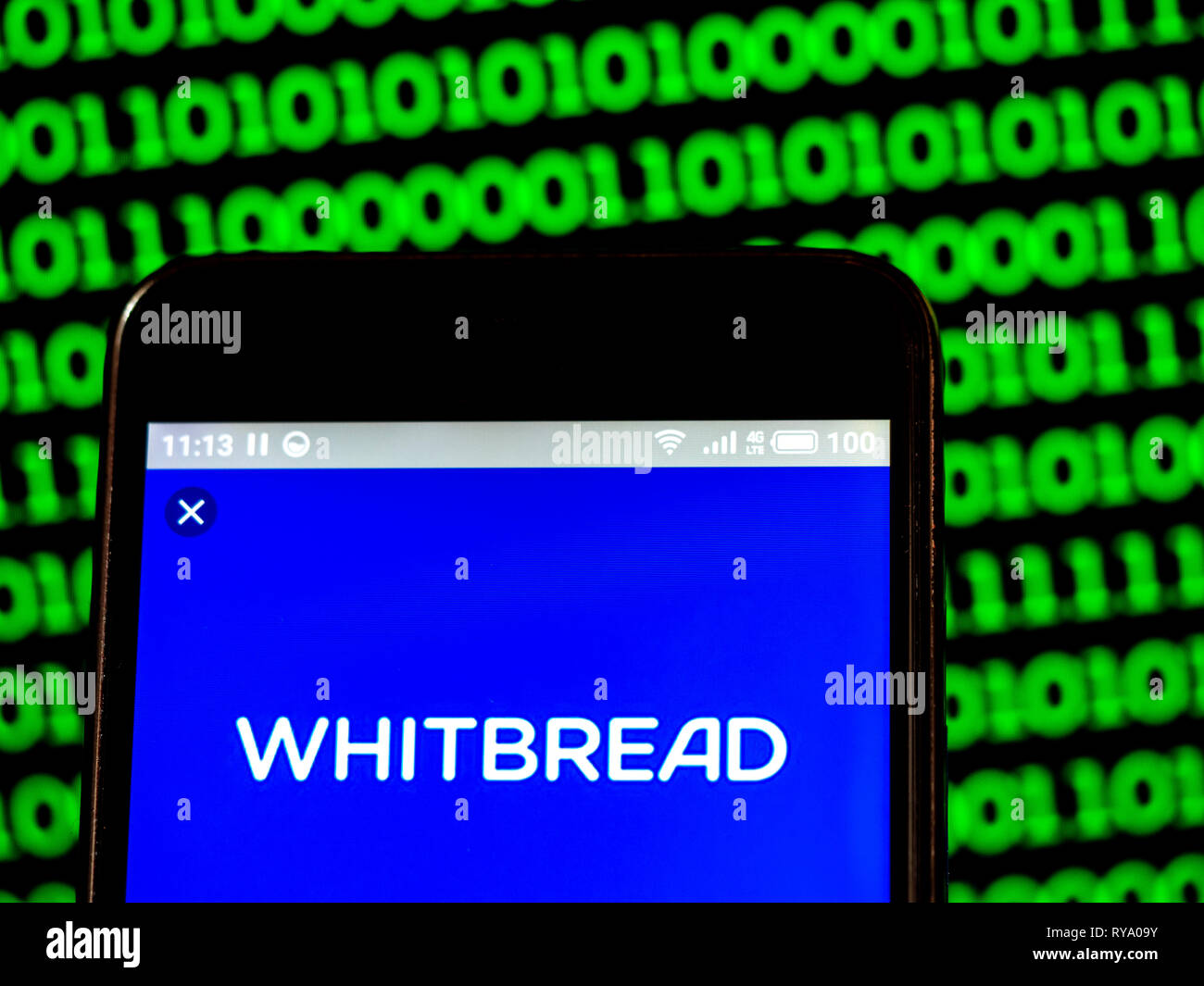 Whitbread Plc High Resolution Stock Photography and Images - Alamy