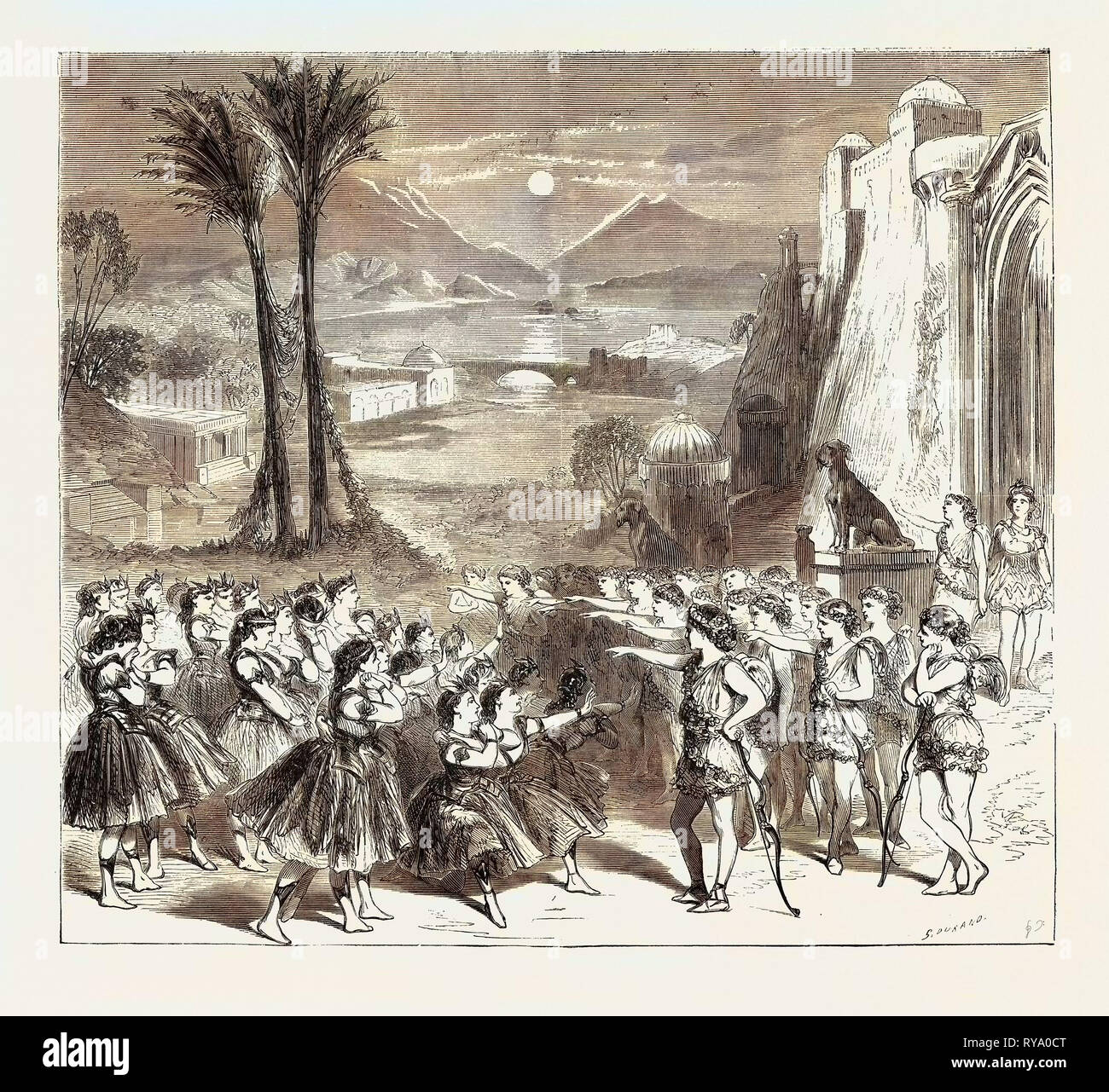 Victorian london covent garden hi-res stock photography and images - Alamy