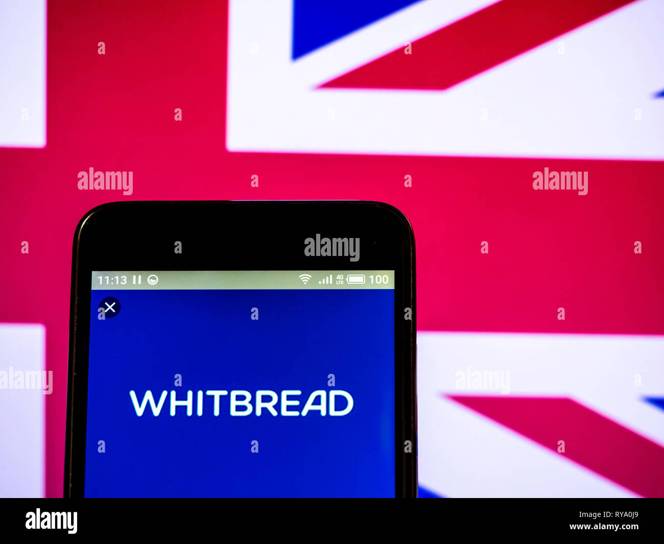 Whitbread Plc High Resolution Stock Photography and Images - Alamy