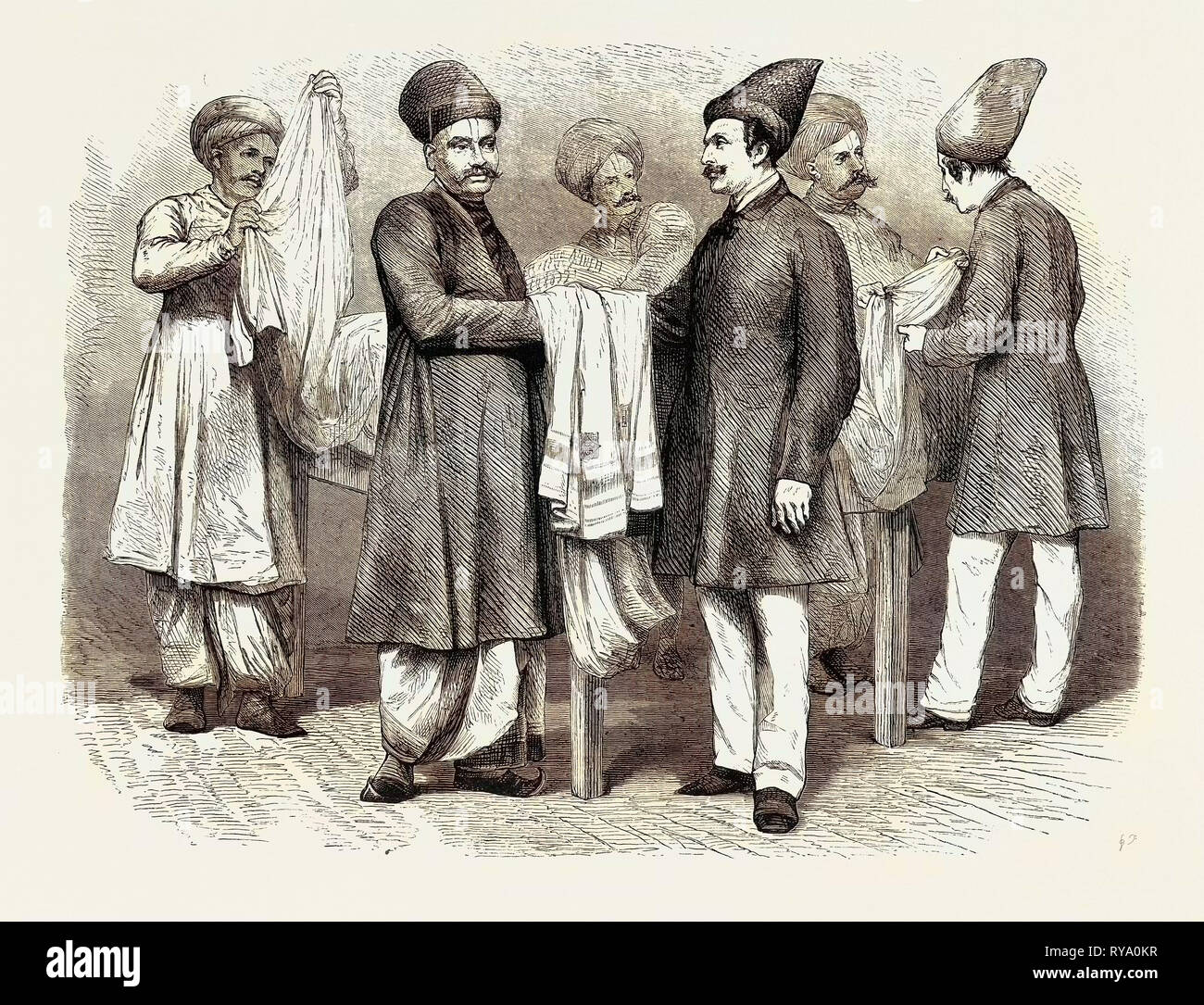 Bombay Brokers and Traders: A 'Brokers' Room' of an English Merchant in ...