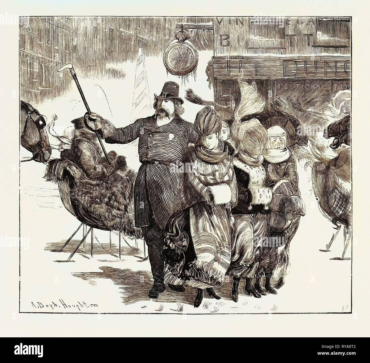 1870 boston hi-res stock photography and images - Alamy