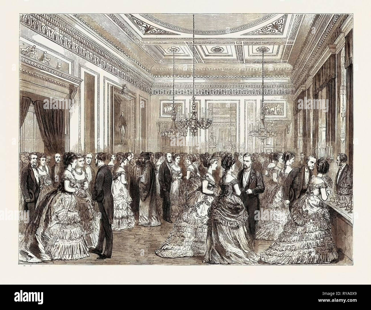 Fishmongers hall interior hi-res stock photography and images - Alamy