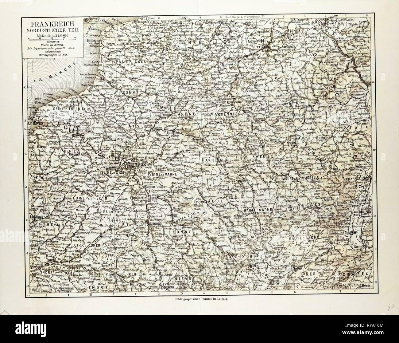 Rth eastern hi-res stock photography and images - Alamy