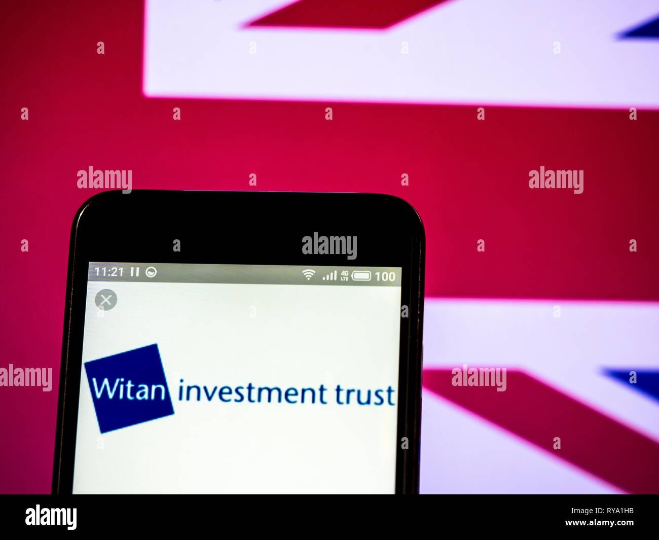Witan investment trust hi-res stock photography and images - Alamy