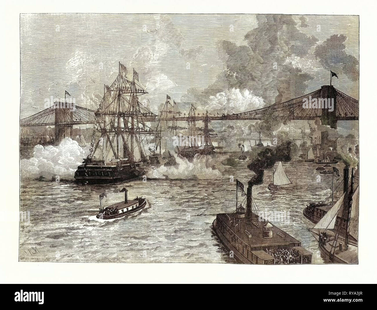 1883 america hi-res stock photography and images - Alamy