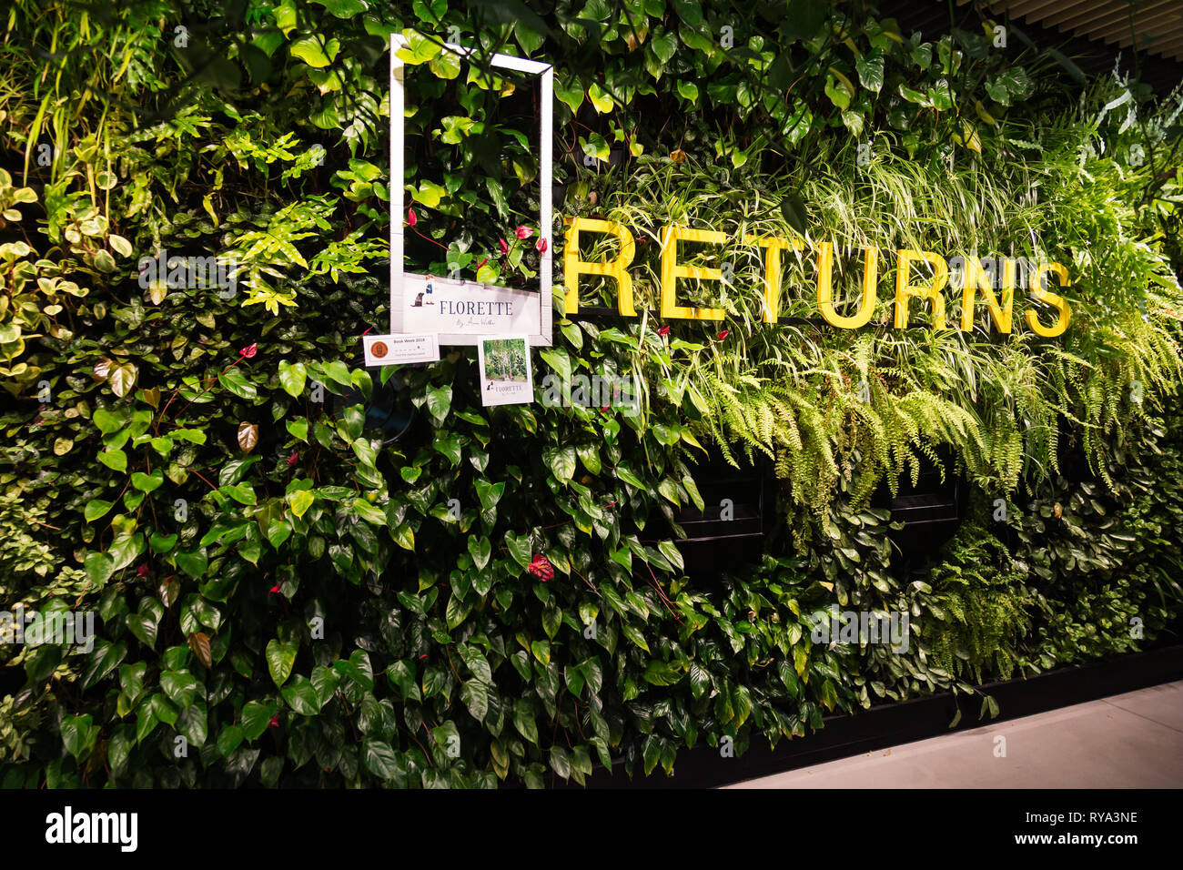 Woollahra library is totally unique in that it is surrounded by ...