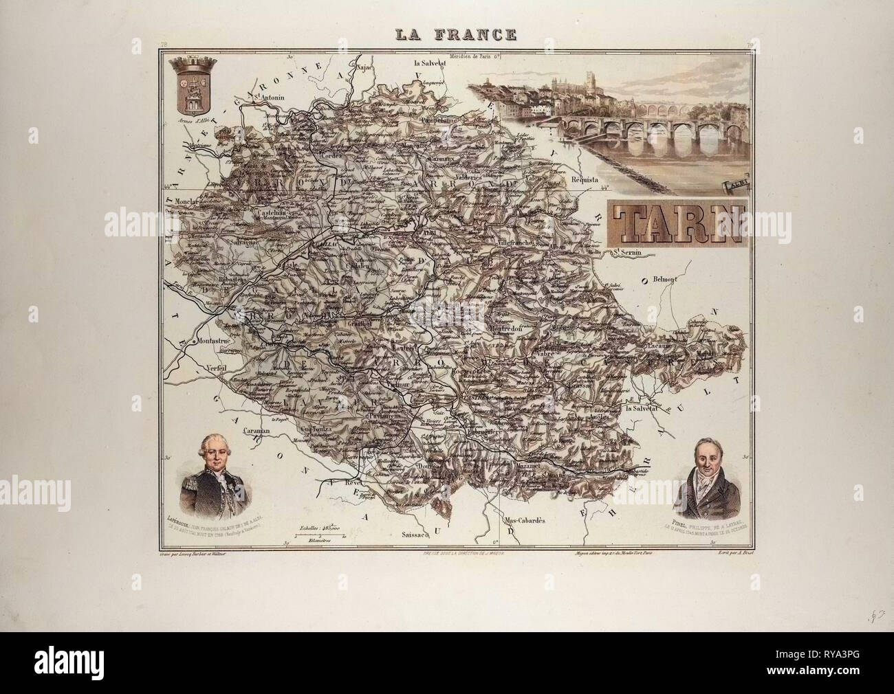 Styled tarn hi-res stock photography and images - Alamy