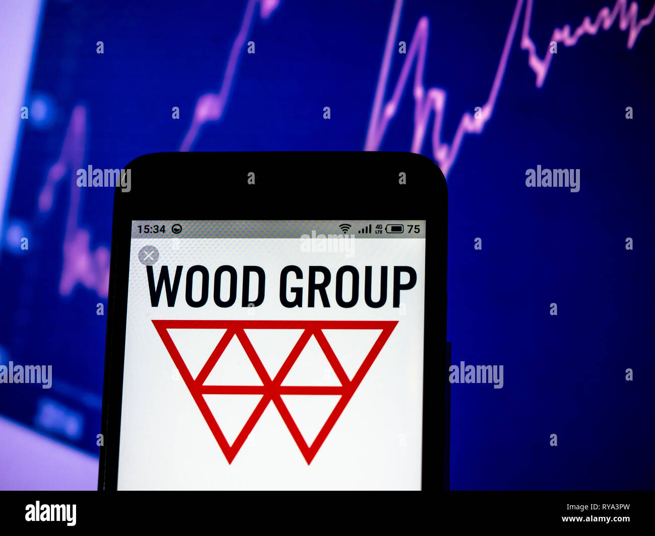 John wood group plc hi-res stock photography and images - Alamy