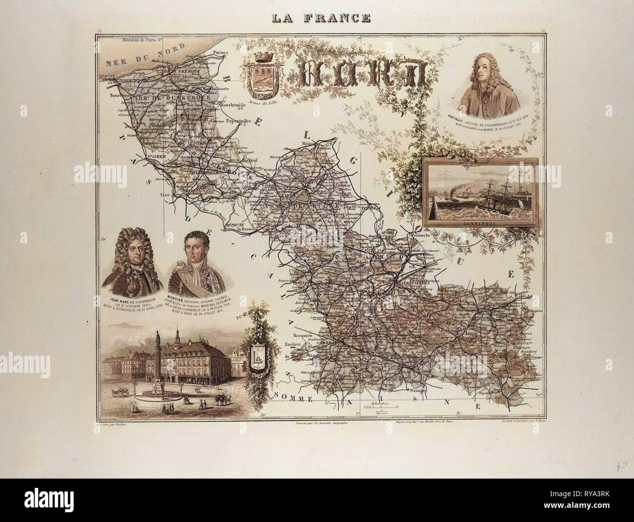 Rth west hi-res stock photography and images - Alamy