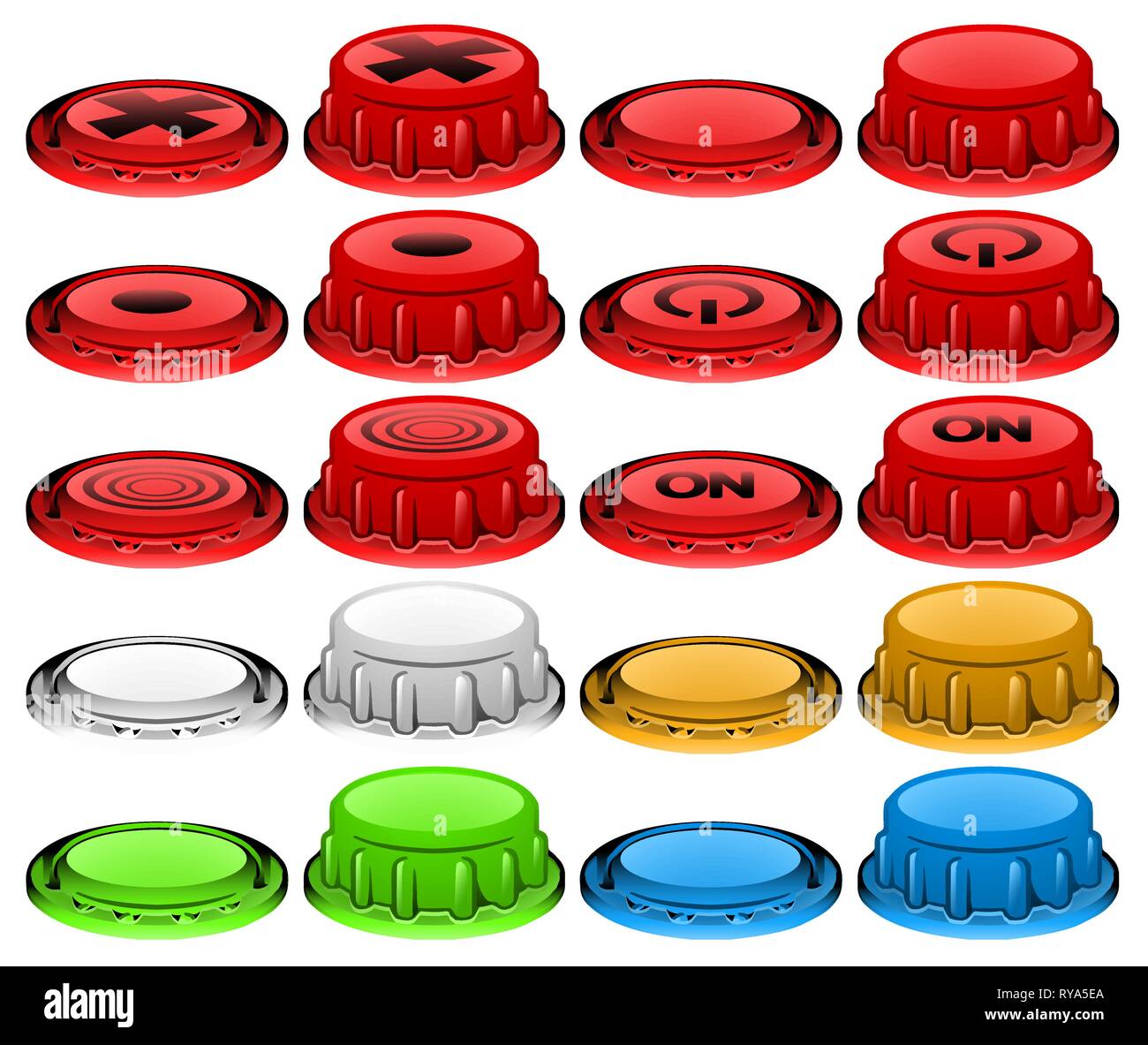 Pushed off game Stock Vector Images - Alamy