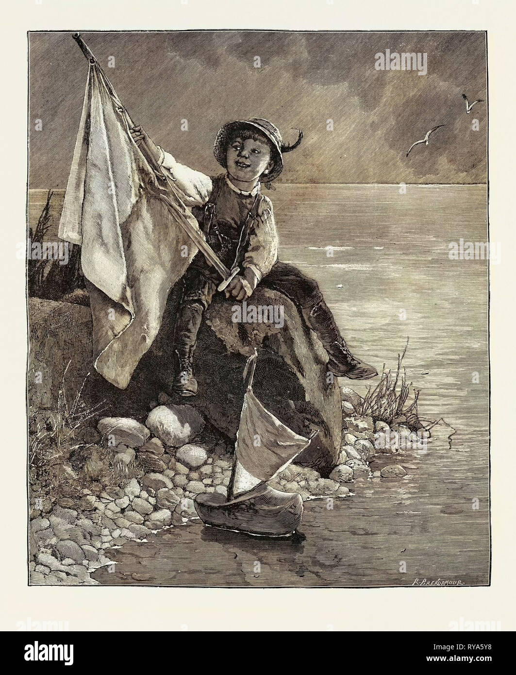 Victorian signalling hi-res stock photography and images - Alamy