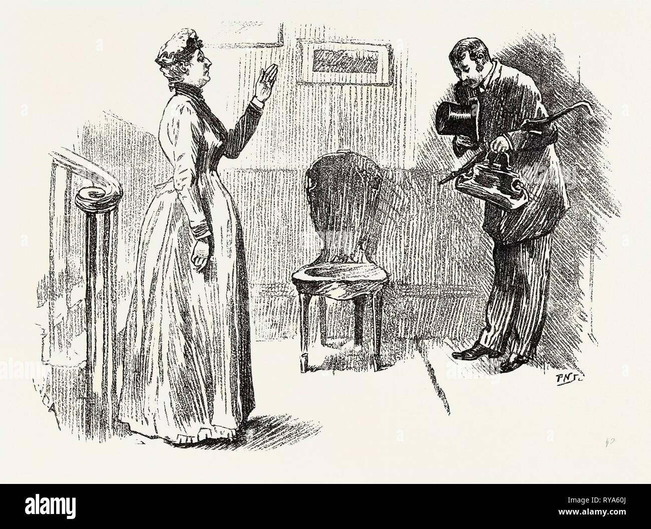 Taking the Census: Experiences of an Enumerator: The Lady Who Says She ...