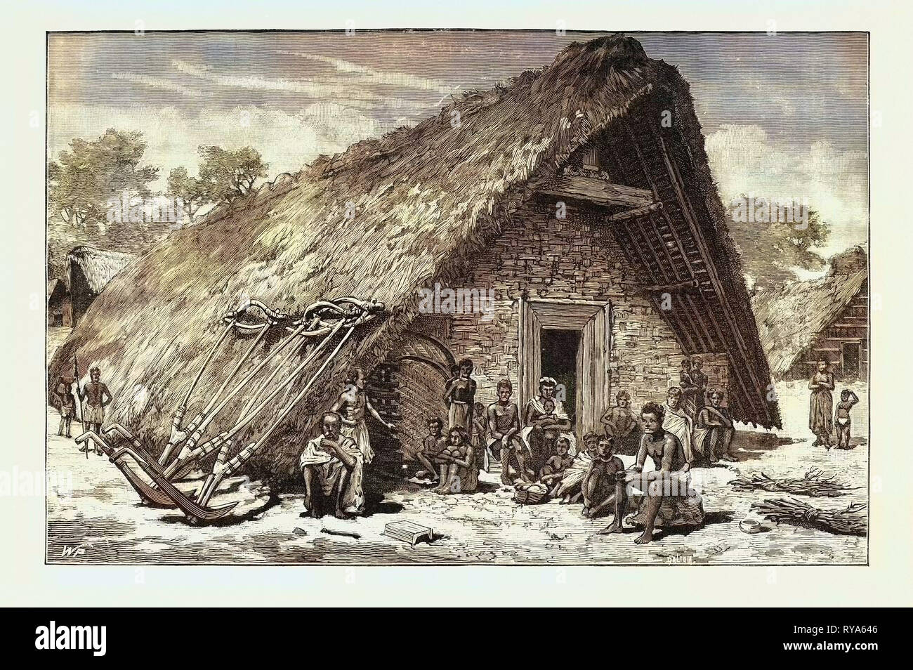 Naga home hi-res stock photography and images - Alamy