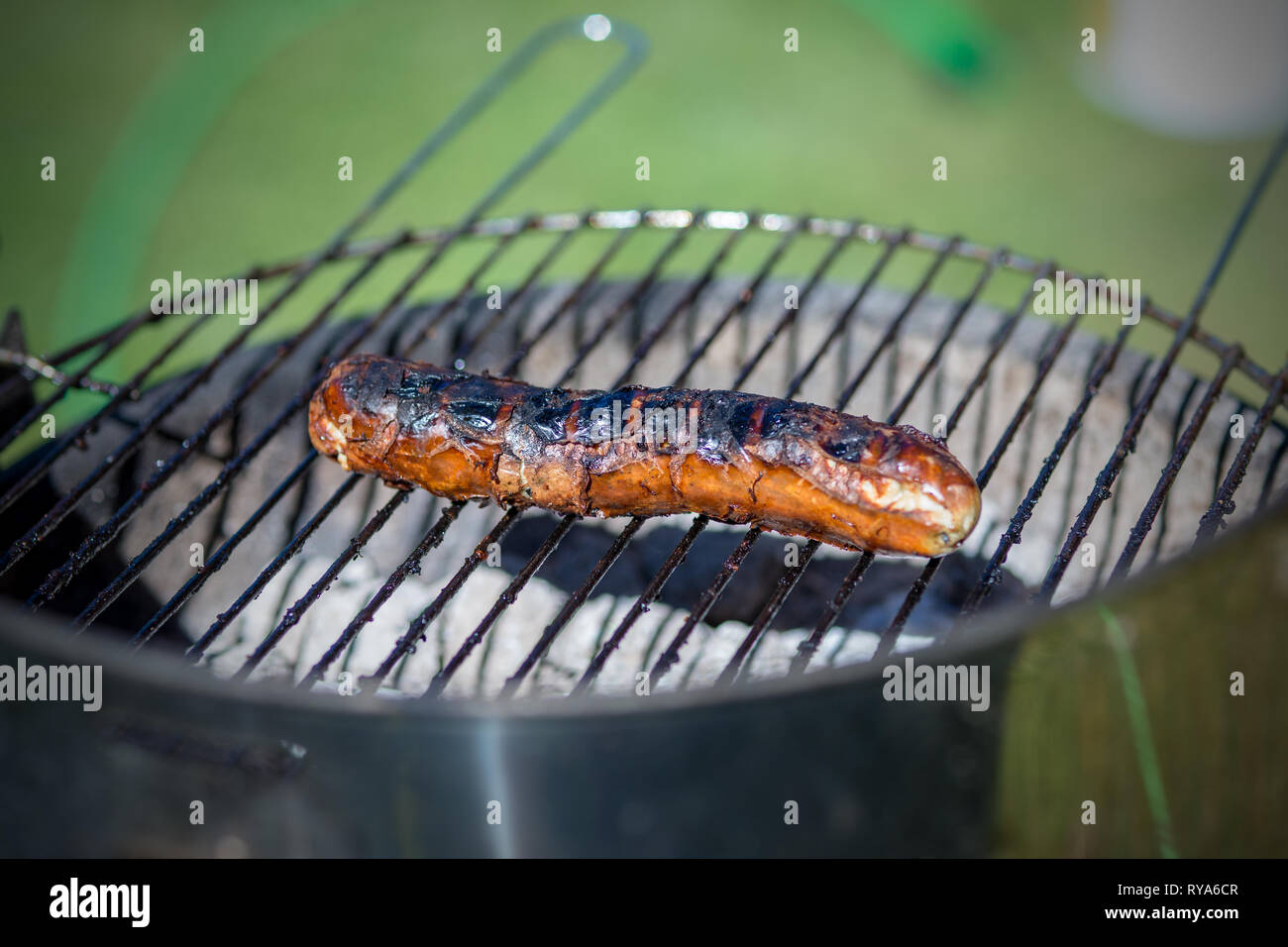 Wurst essen hi-res stock photography and images - Alamy