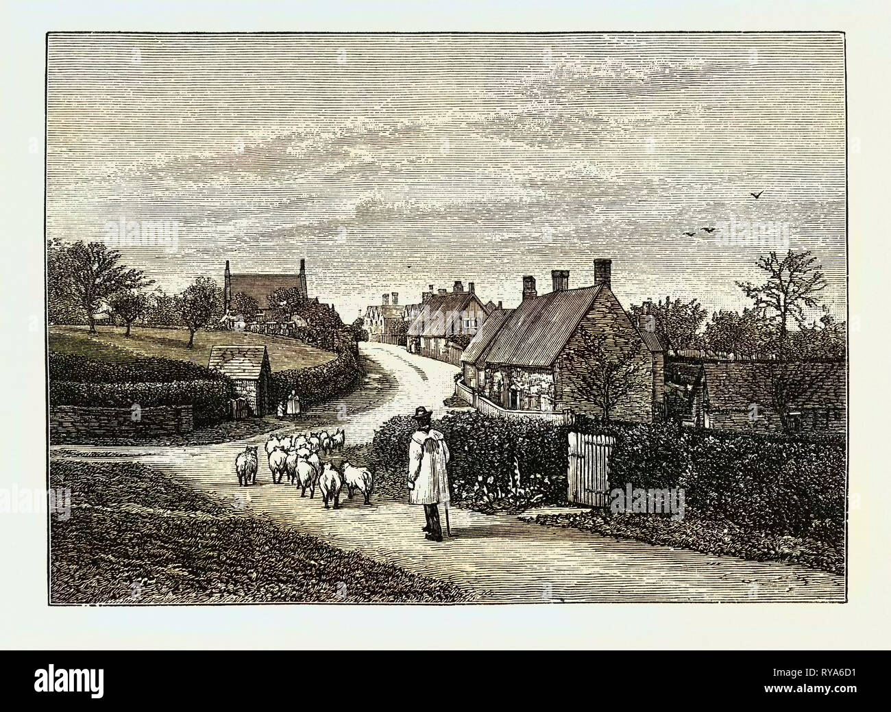 Brington hi-res stock photography and images - Alamy