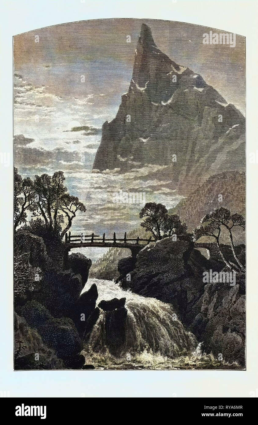 Horningdalsrokken hi-res stock photography and images - Alamy