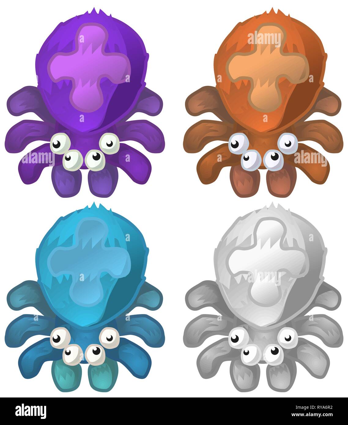Cartoon Spider Stock Photos & Cartoon Spider Stock Images - Alamy