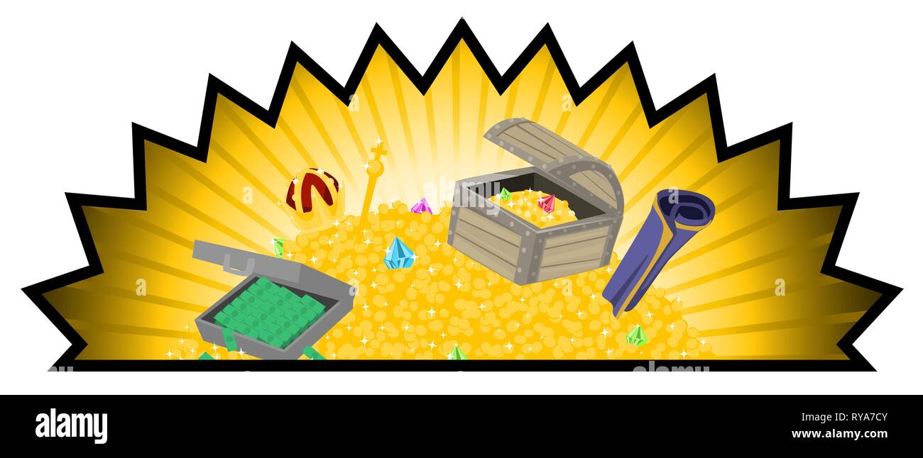 Treasure Pile