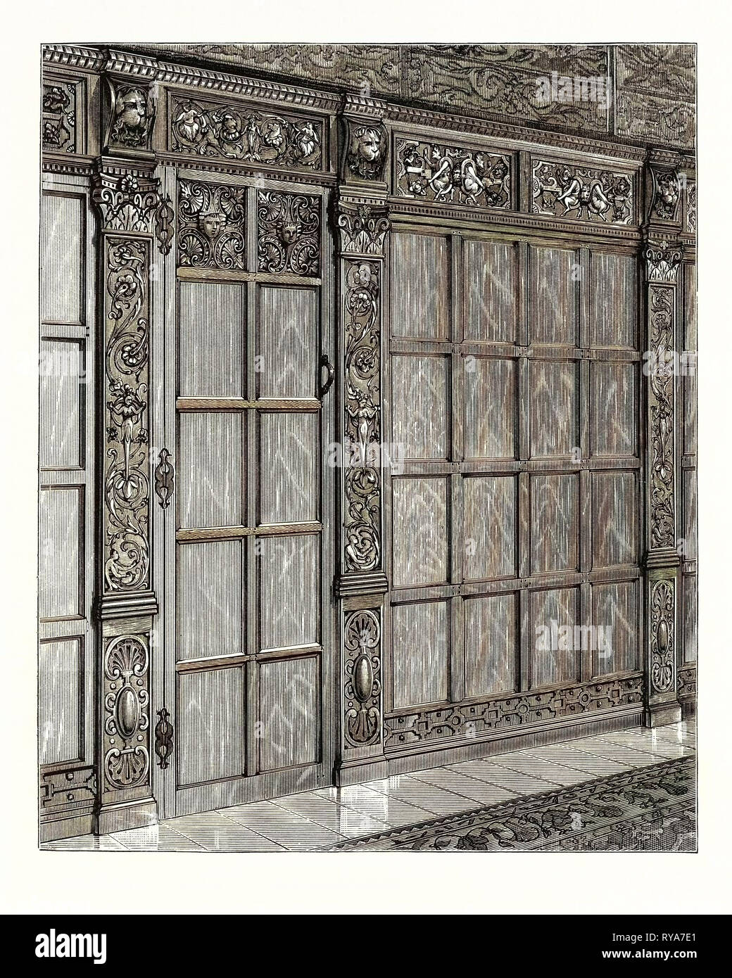 Old victorian house uk Cut Out Stock Images & Pictures - Alamy