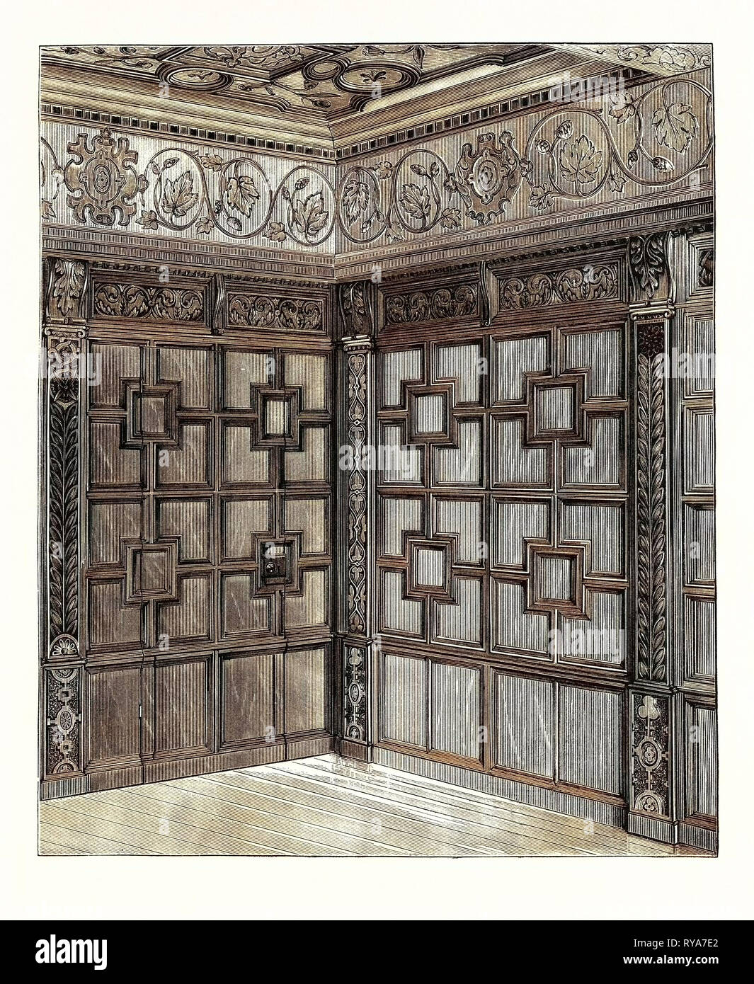 Carbrooke hall hi-res stock photography and images - Alamy