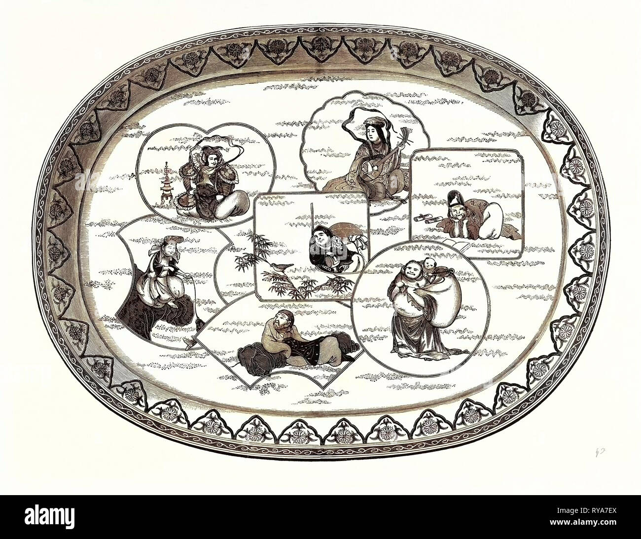 Engraved deities hi-res stock photography and images - Alamy