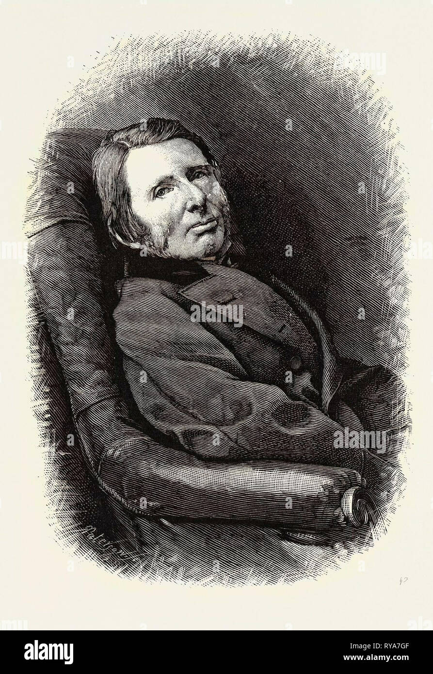 Victorian era engraving hi-res stock photography and images - Alamy