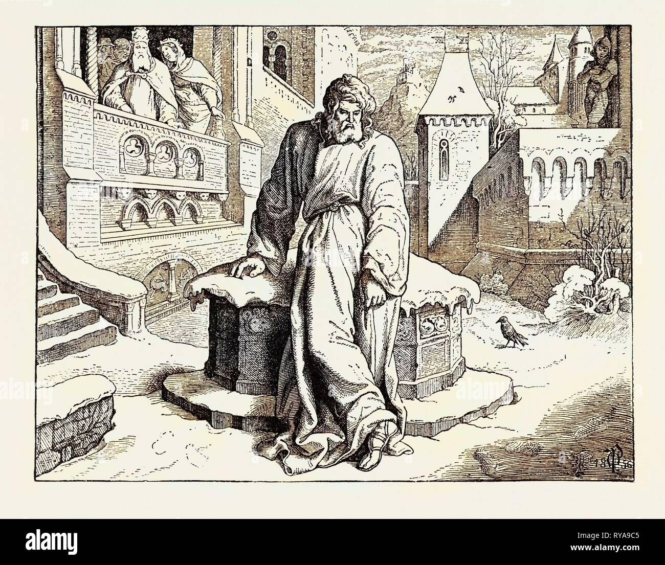 Henry pope hi-res stock photography and images - Alamy