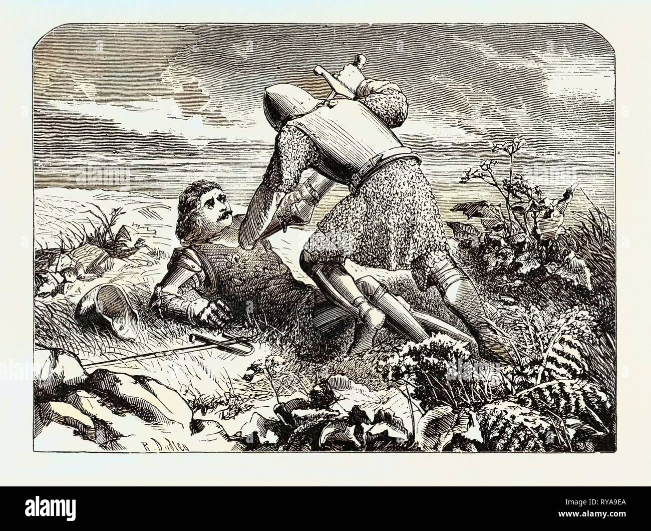 Defeated hi-res stock photography and images - Alamy