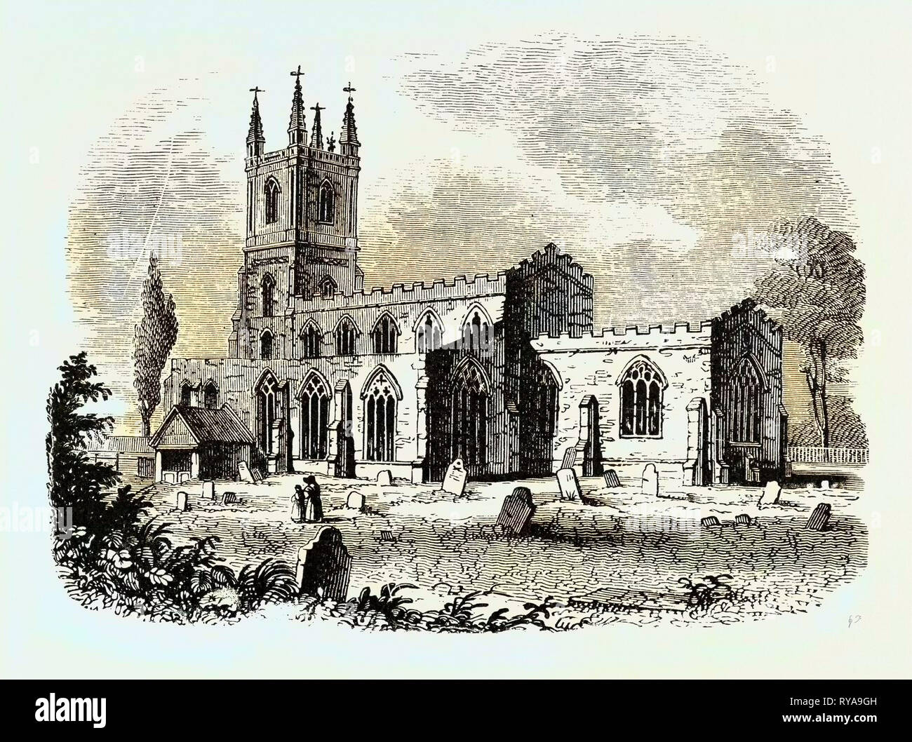 Lutterworth hi-res stock photography and images - Alamy