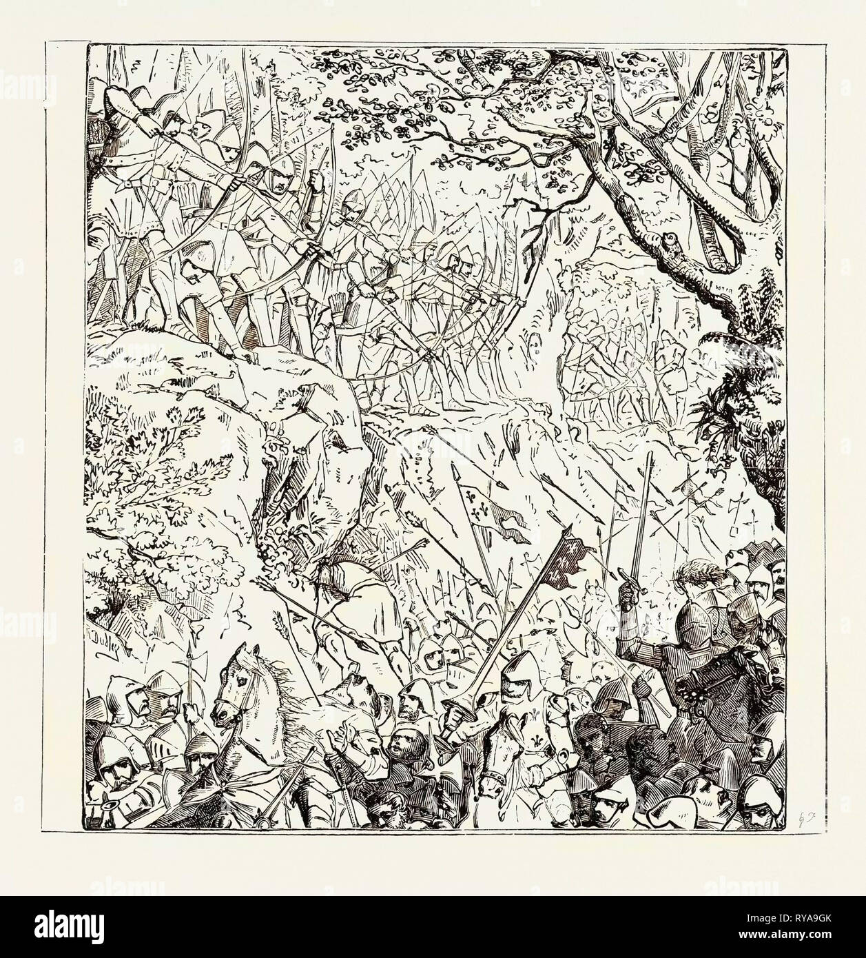 Ambush hi-res stock photography and images - Alamy