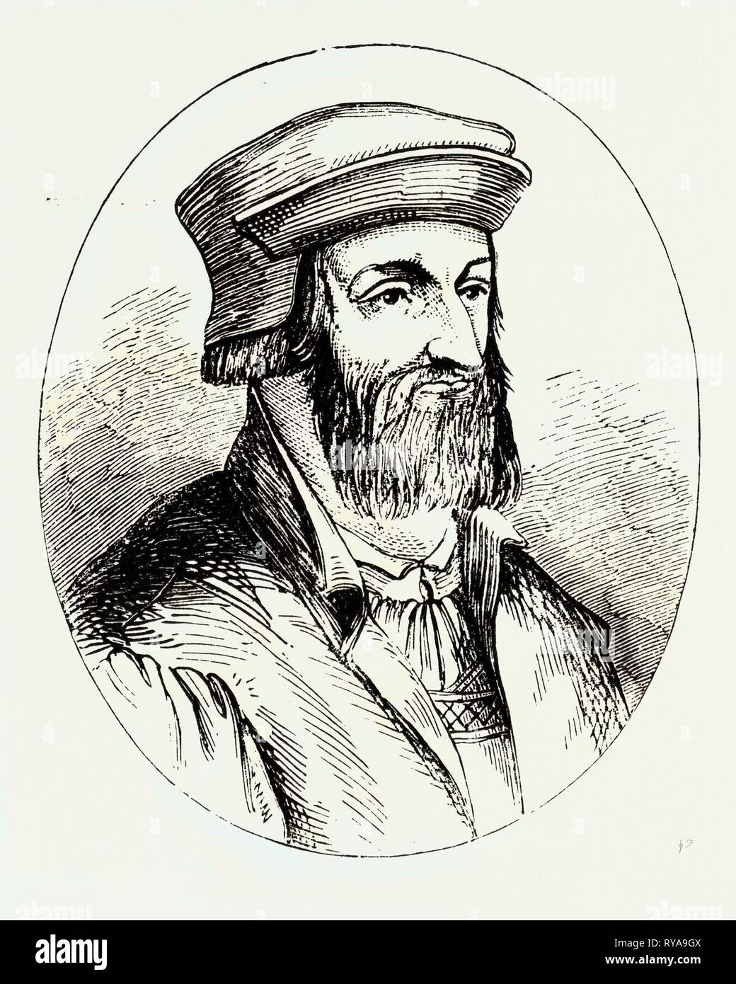 John Wyclif High Resolution Stock Photography and Images - Alamy