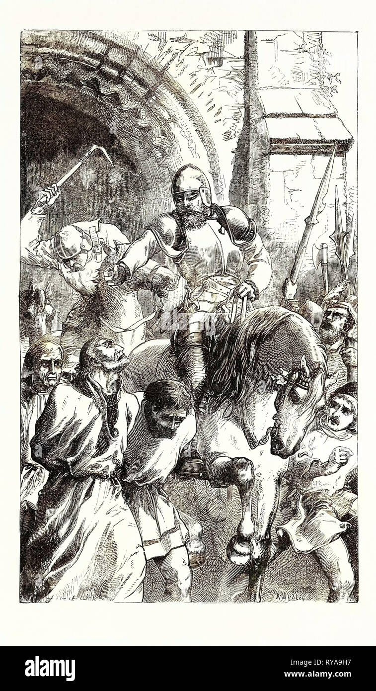 Lollards hi-res stock photography and images - Alamy