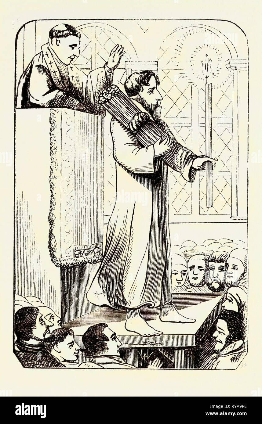 The heretic hi-res stock photography and images - Alamy