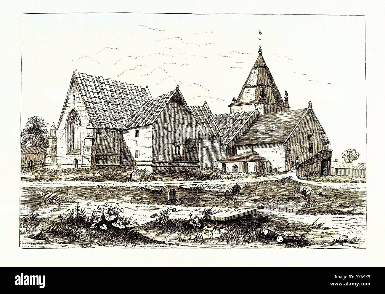 Corstorphine edinburgh hi-res stock photography and images - Alamy