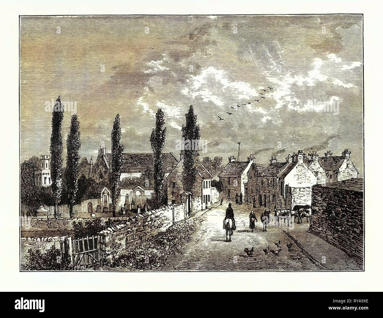 Restalrig High Resolution Stock Photography and Images - Alamy