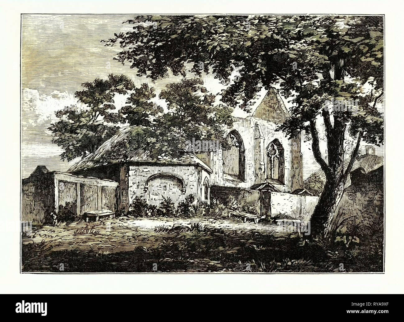 Restalrig hi-res stock photography and images - Alamy