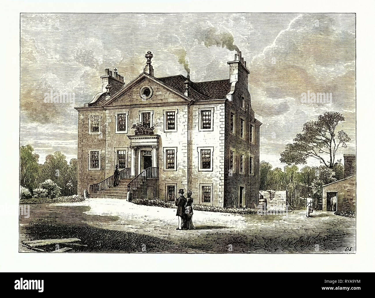 Gayfield hi-res stock photography and images - Alamy