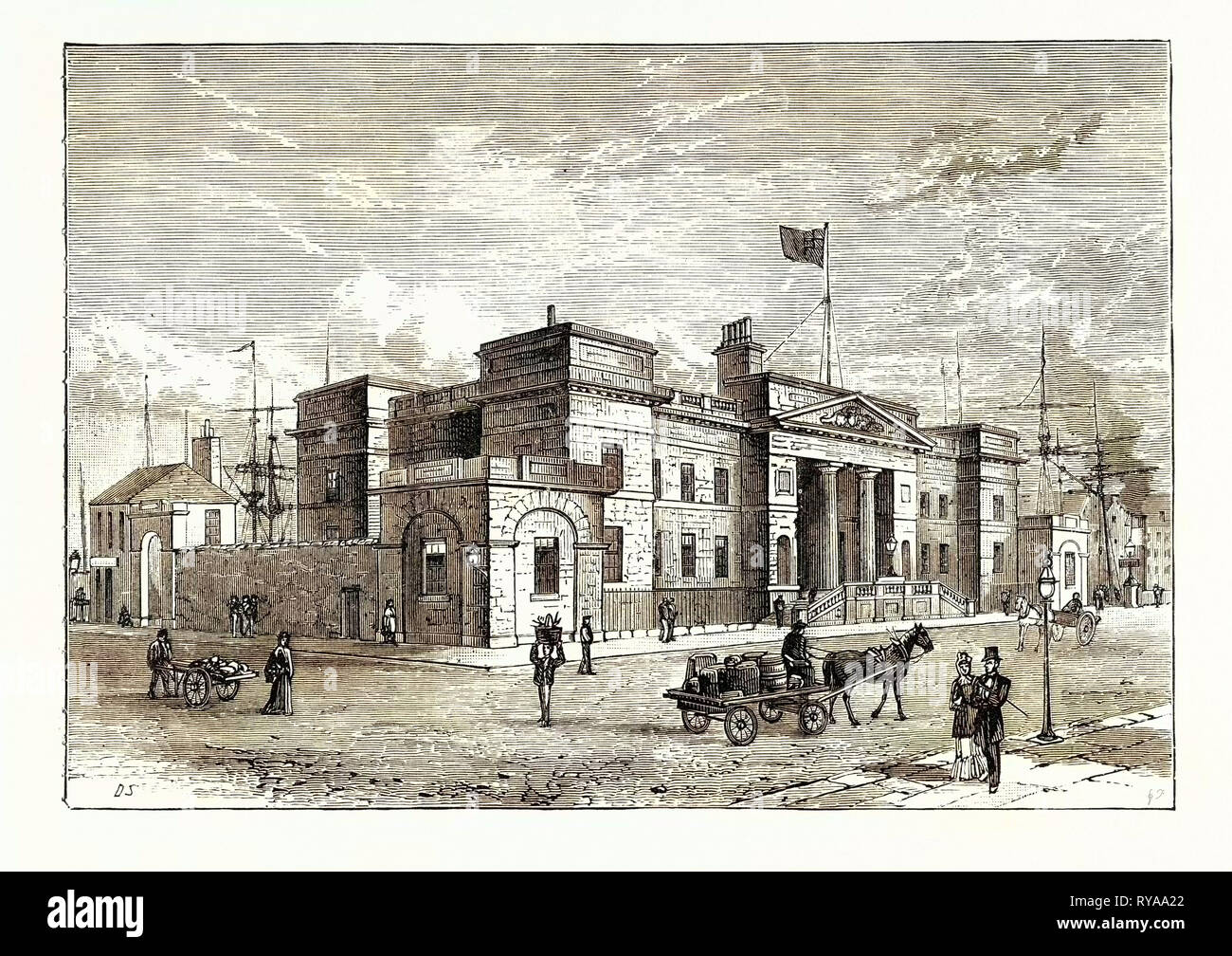Victorian custom hi-res stock photography and images - Alamy