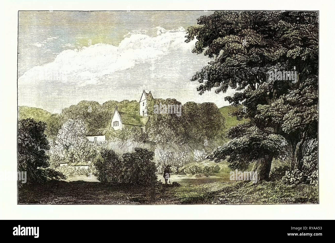 Lasswade hi-res stock photography and images - Alamy