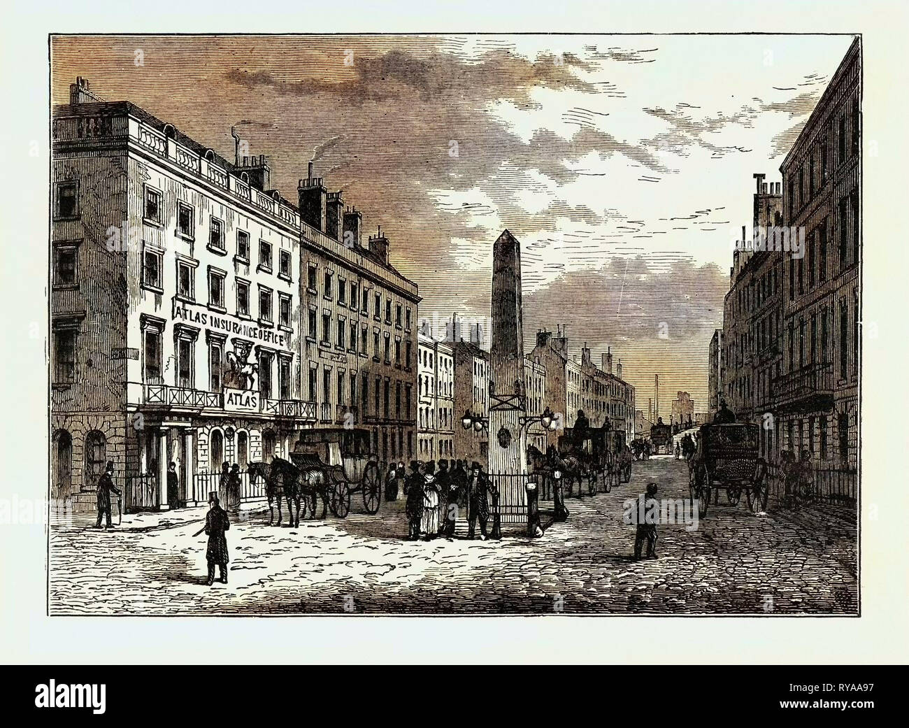 New bridge street london hi-res stock photography and images - Alamy