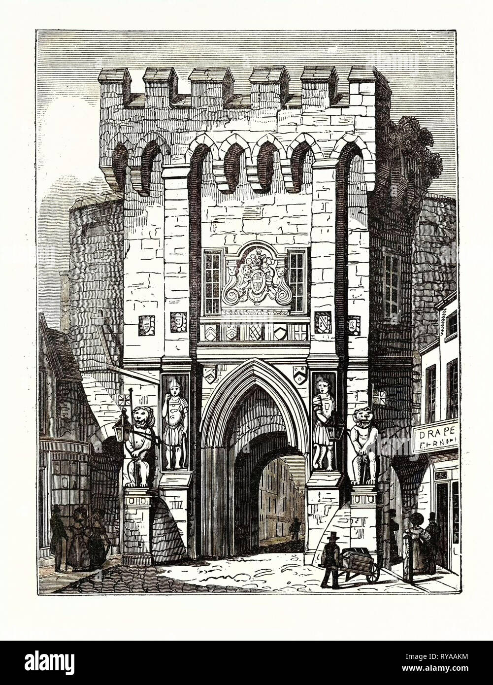 Nineteenth century southampton hi-res stock photography and images - Alamy