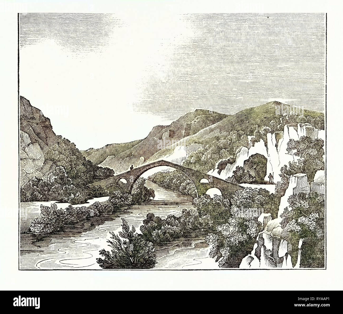 Eurotas river hi-res stock photography and images - Alamy