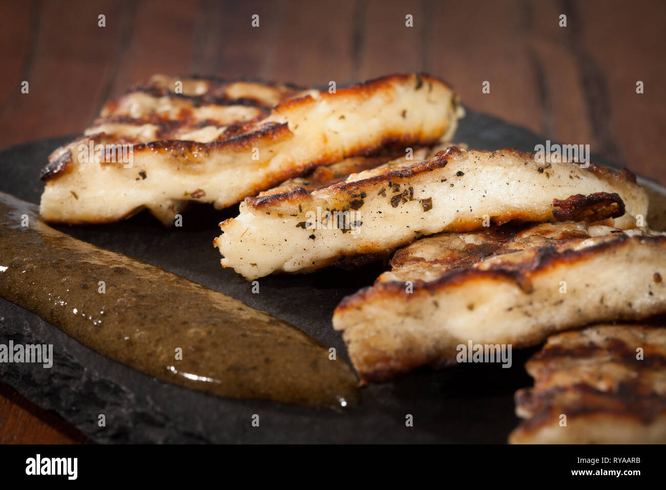 roasted cheese finger food serve served toasted grilled cook Stock ...